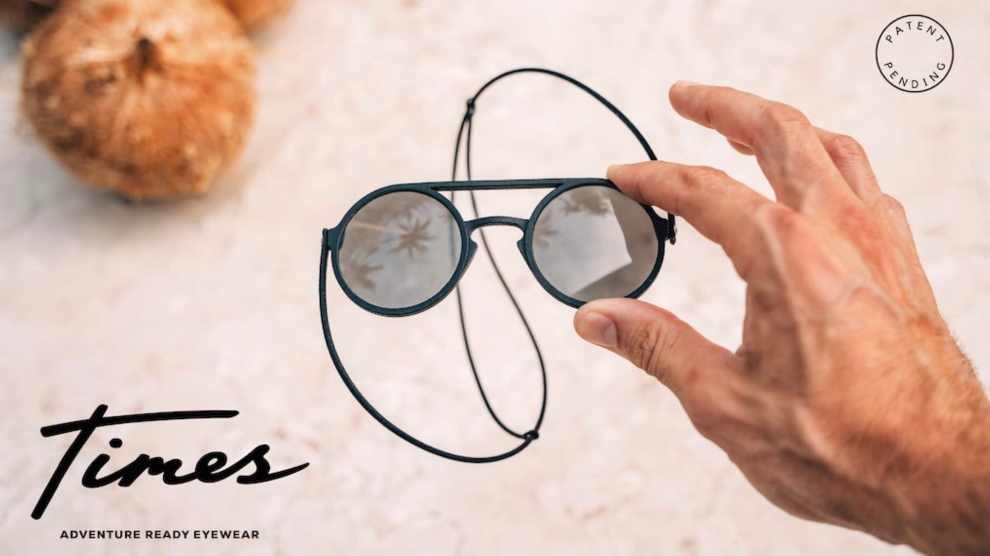 Times - Adventure Ready Eyewear - ProduxHub