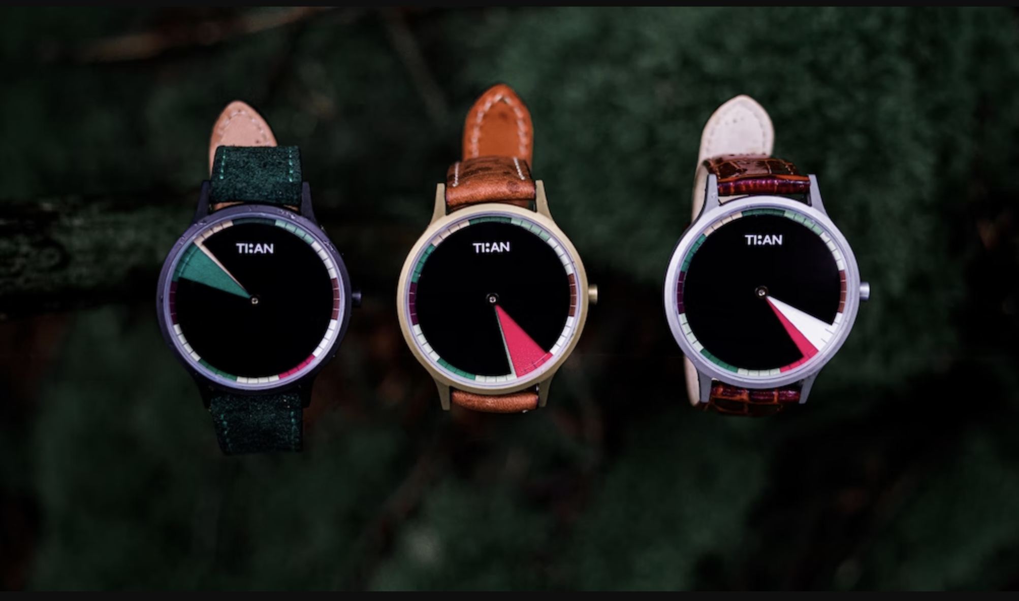 TIAN - watch & wall clock series - Made in Germany - ProduxHub